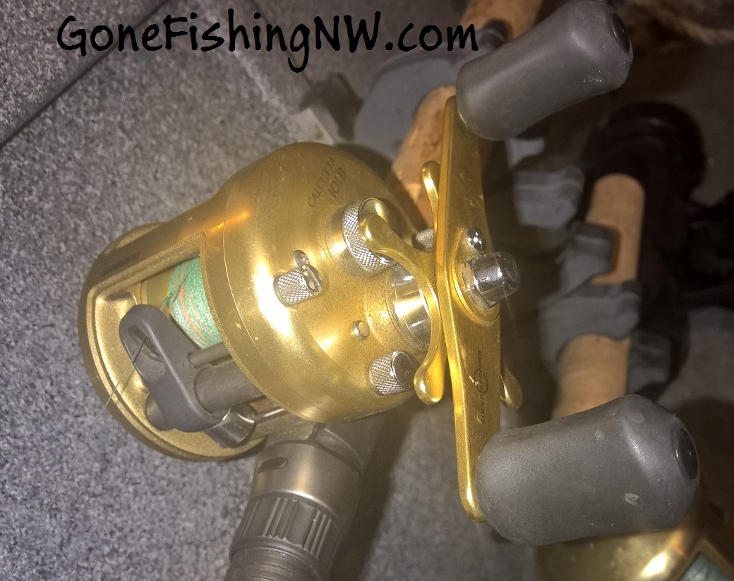 Correctly Setting the Drag – Gone Fishing Northwest