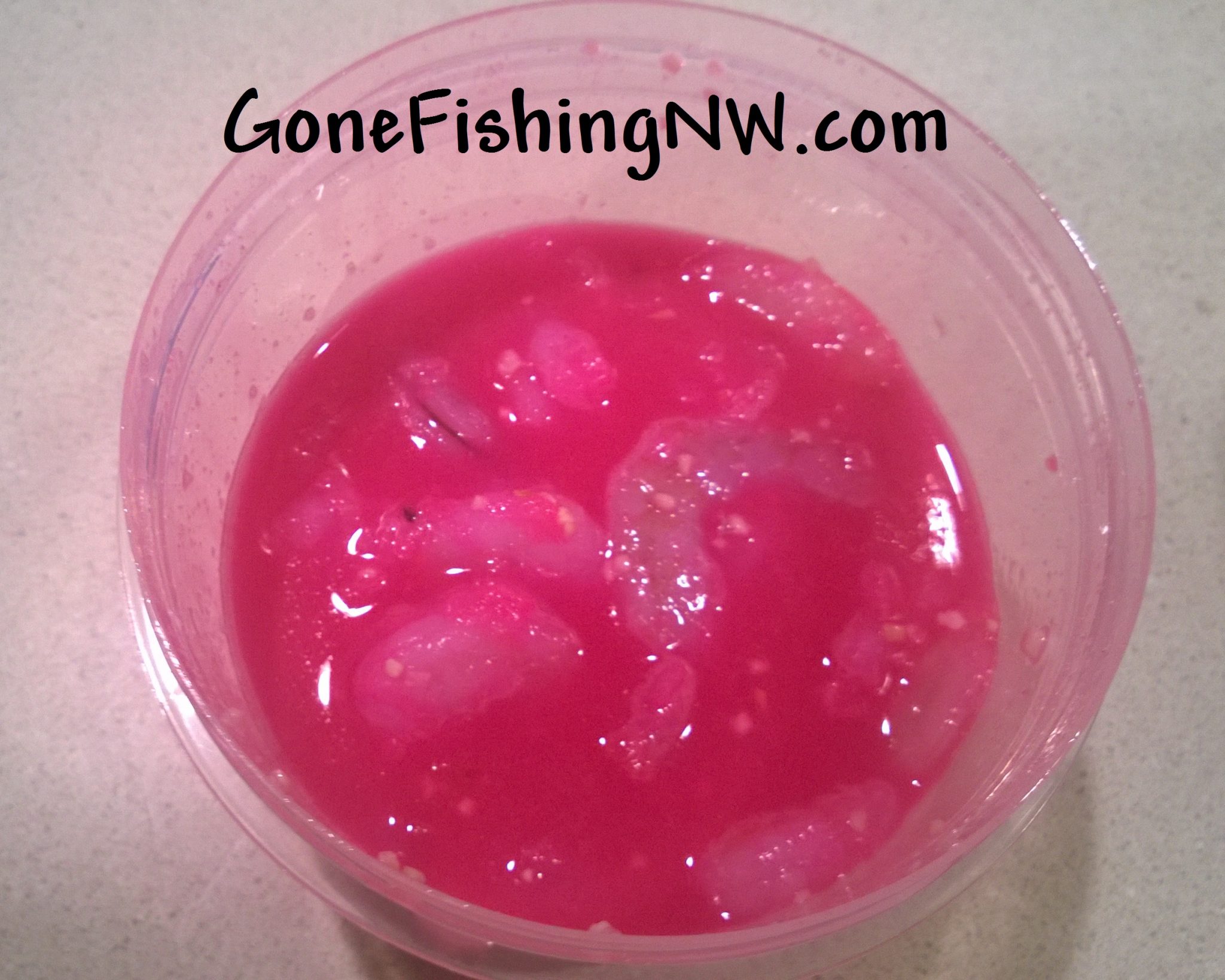 Done Sockeye Wet Shrimp Cure – Gone Fishing Northwest