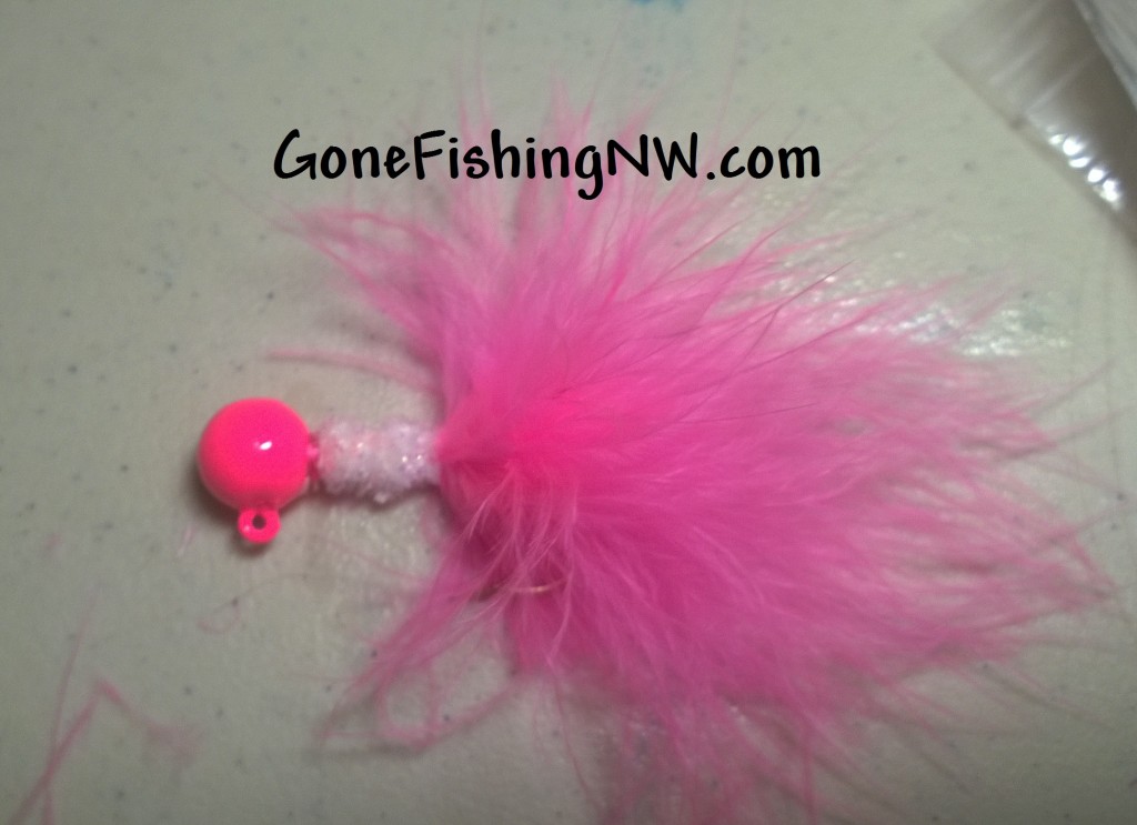 Pink Salmon Twitching Jigs Variants – Gone Fishing Northwest