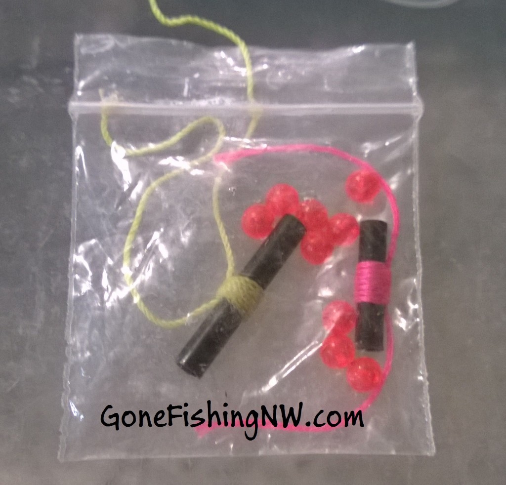 How To Setup a Sliding Float Fishing Rig – Gone Fishing Northwest