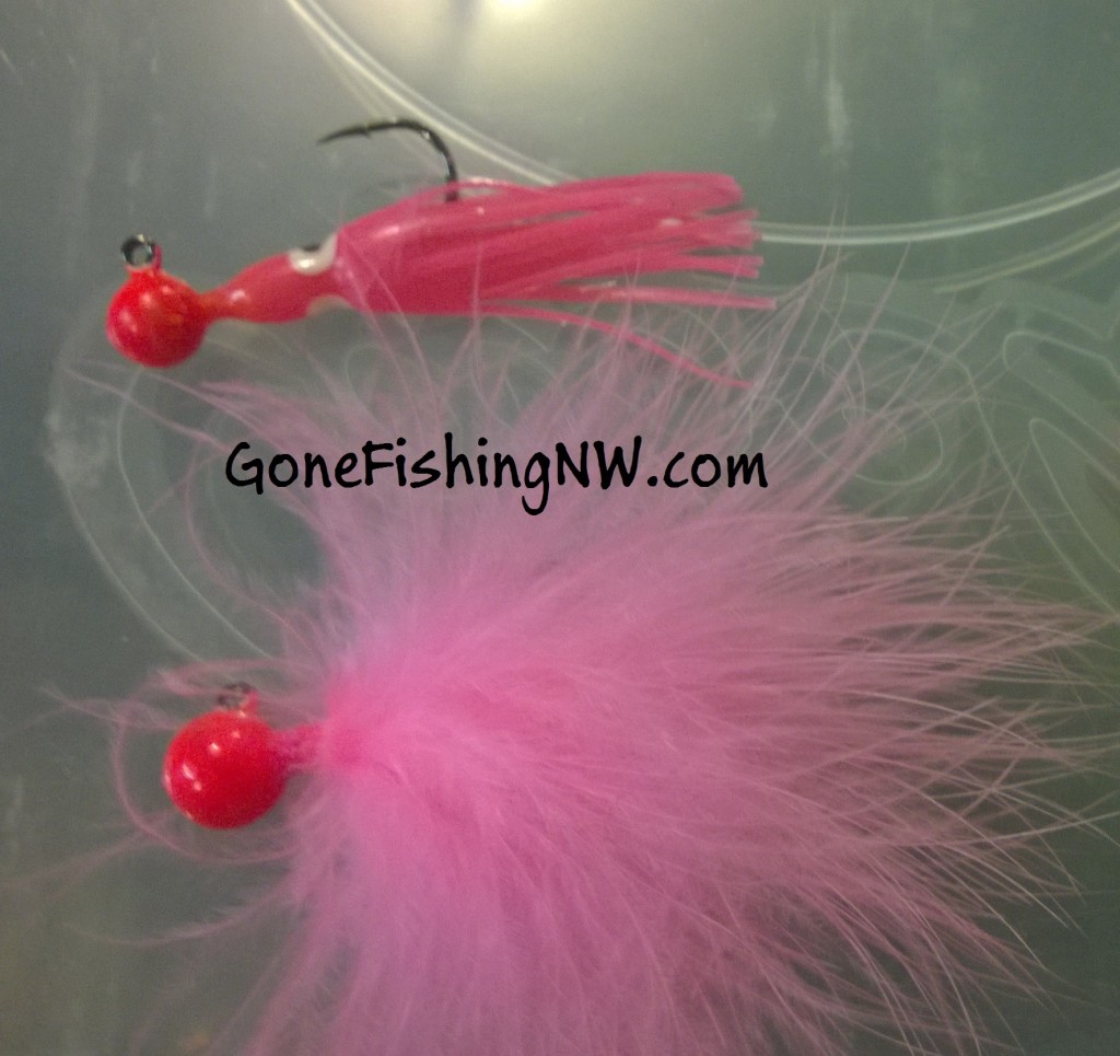 Pink Salmon Basics – Freshwater Jigging – Gone Fishing Northwest