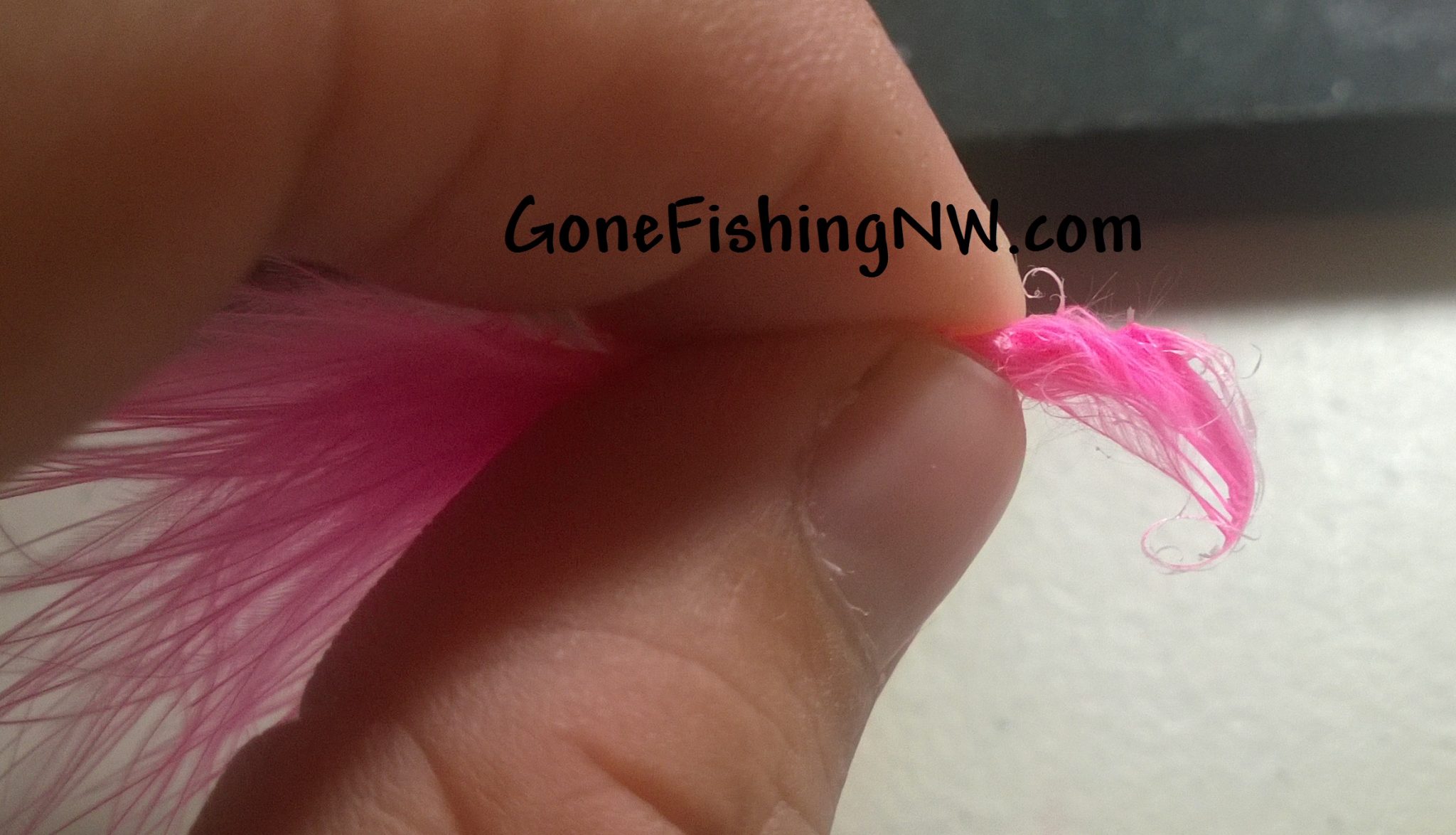 Pink Salmon Jig Tying – Part 4 – Gone Fishing Northwest