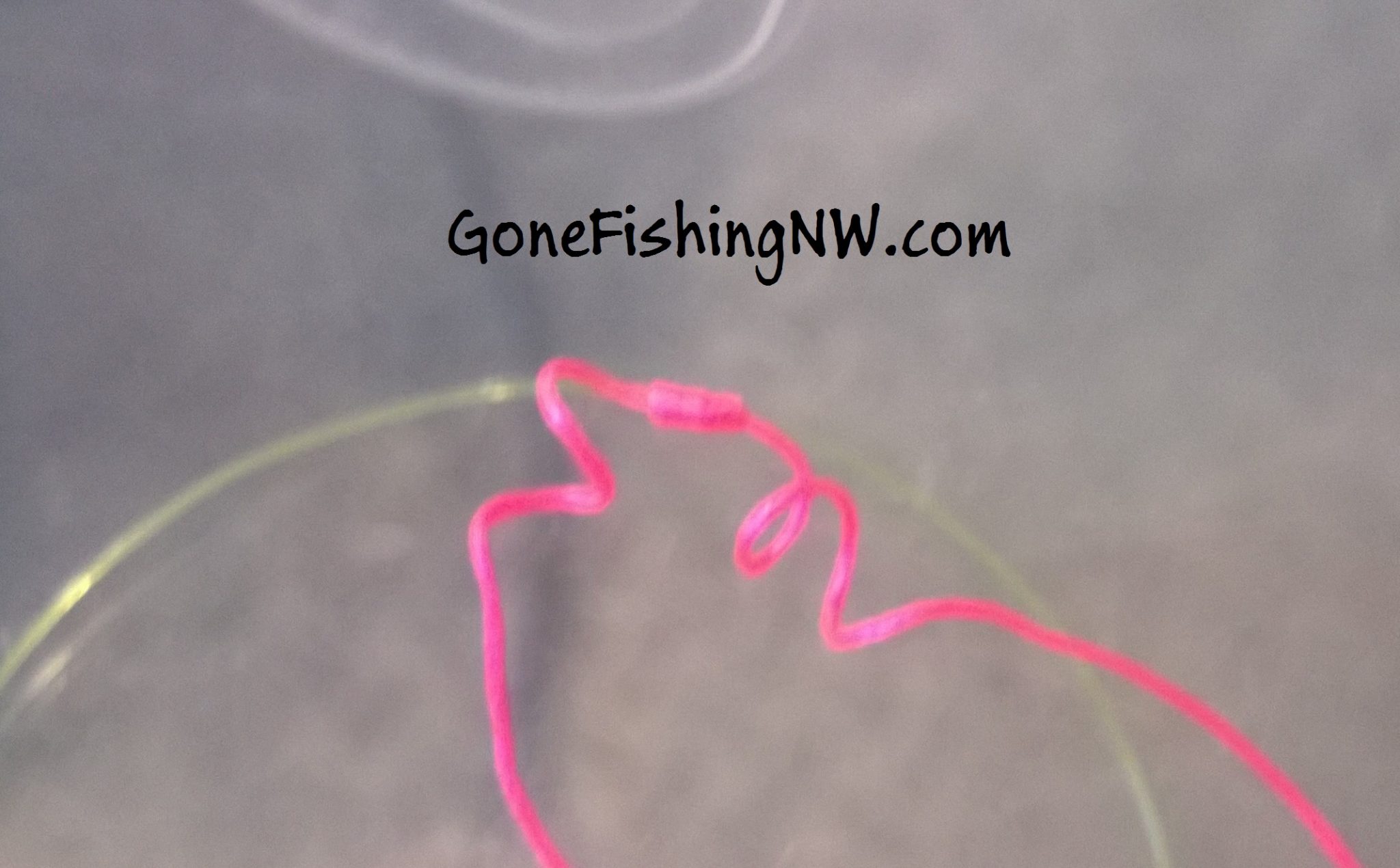 How To Setup a Sliding Float Fishing Rig – Gone Fishing Northwest