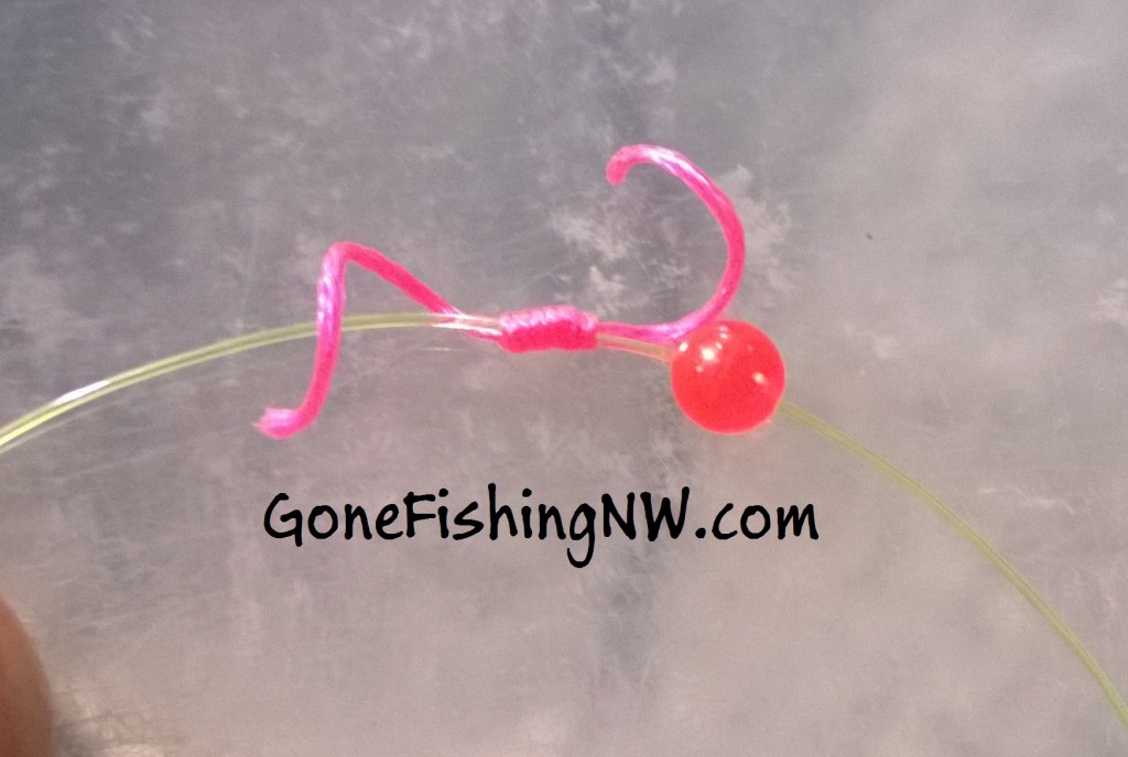 How To Setup a Sliding Float Fishing Rig – Gone Fishing Northwest