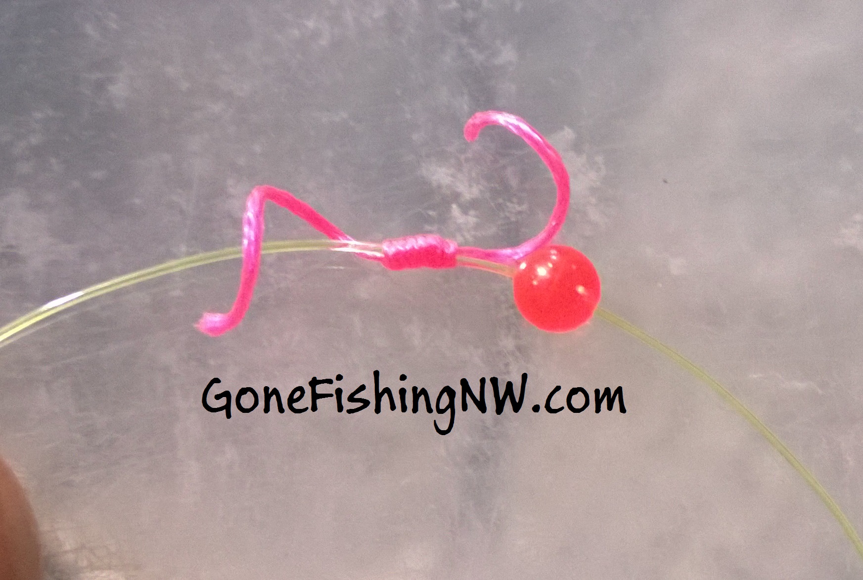 How To Setup a Sliding Float Fishing Rig – Gone Fishing Northwest