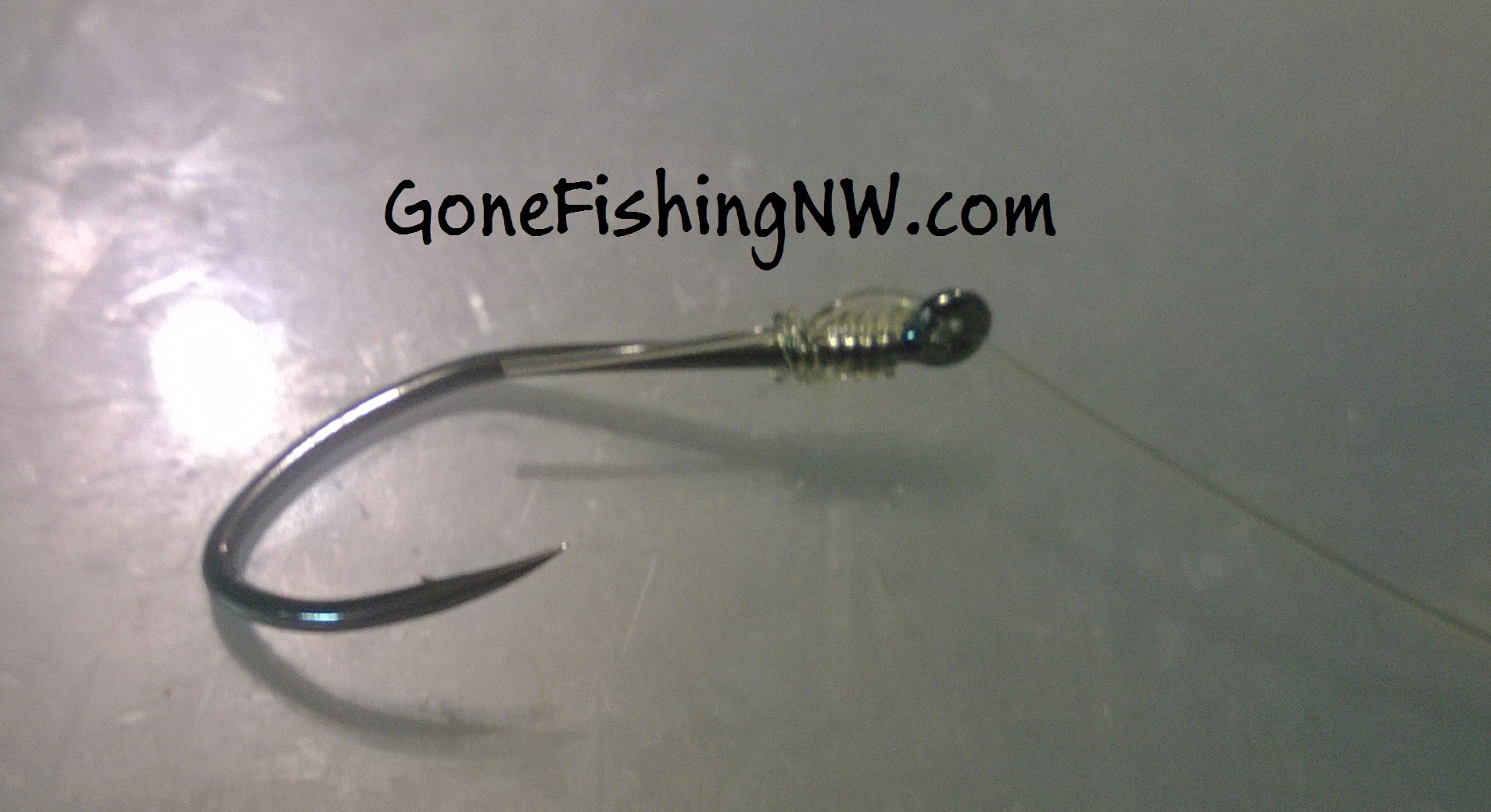How To Rig A Hoochie – Gone Fishing Northwest