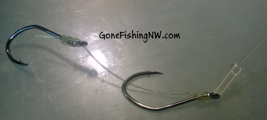 How To Rig A Hoochie – Gone Fishing Northwest