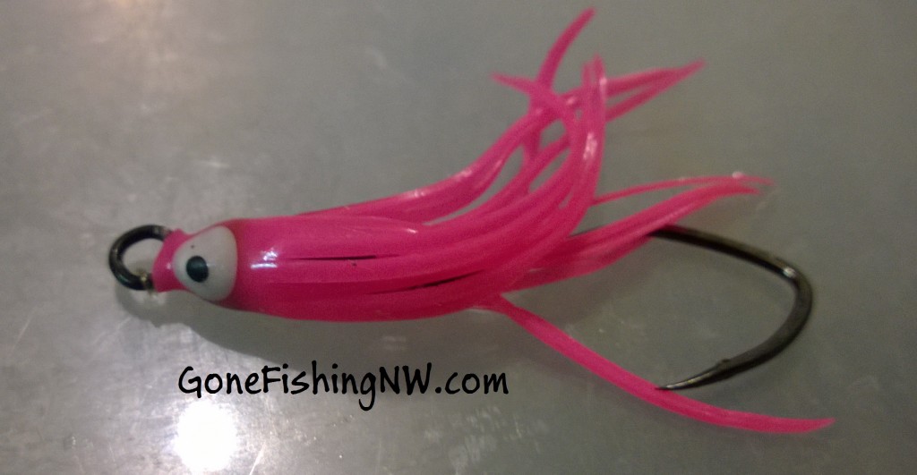 Building a Swivel Hoochie – Gone Fishing Northwest
