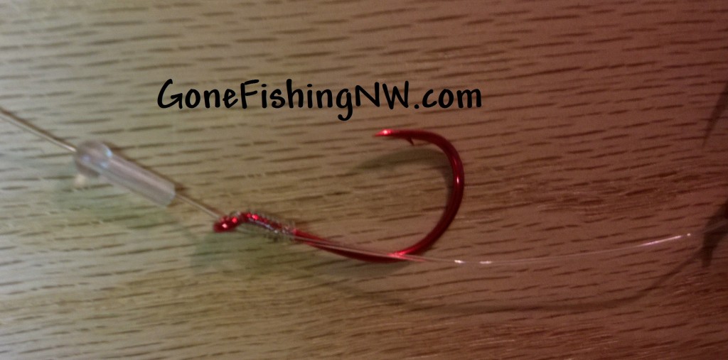 Rigging Coho Hoochie And Ace High Fly – Part 3 – Gone Fishing Northwest