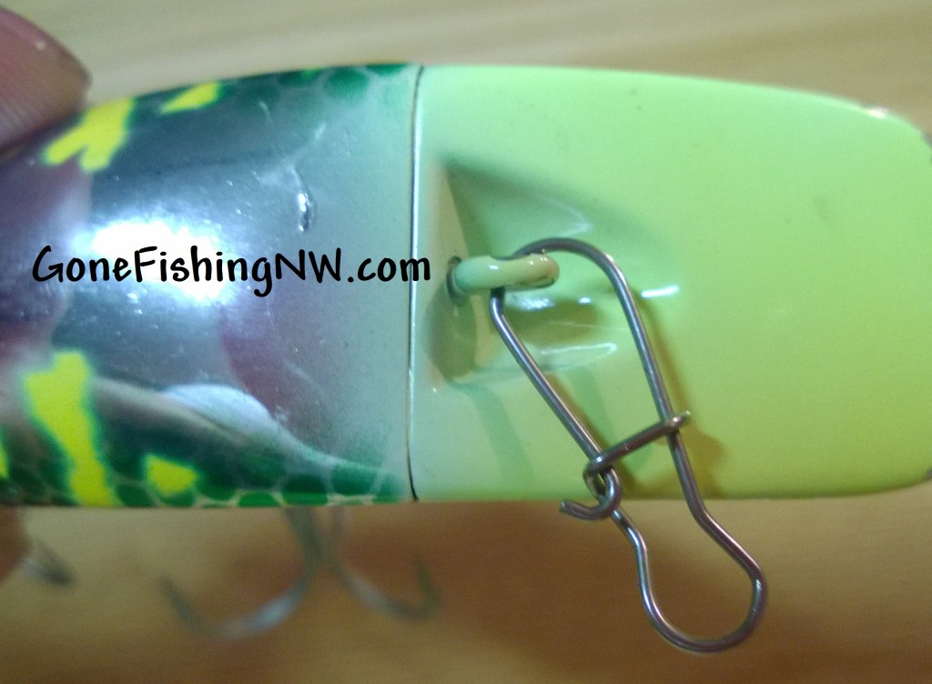 Snap on Plug – Gone Fishing Northwest