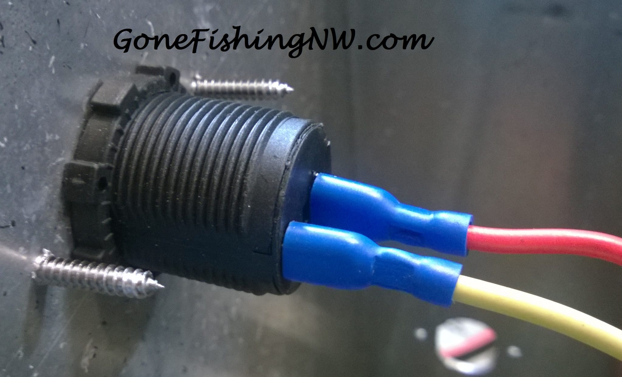 Installing a 12 Volt DC Power Supply – Gone Fishing Northwest