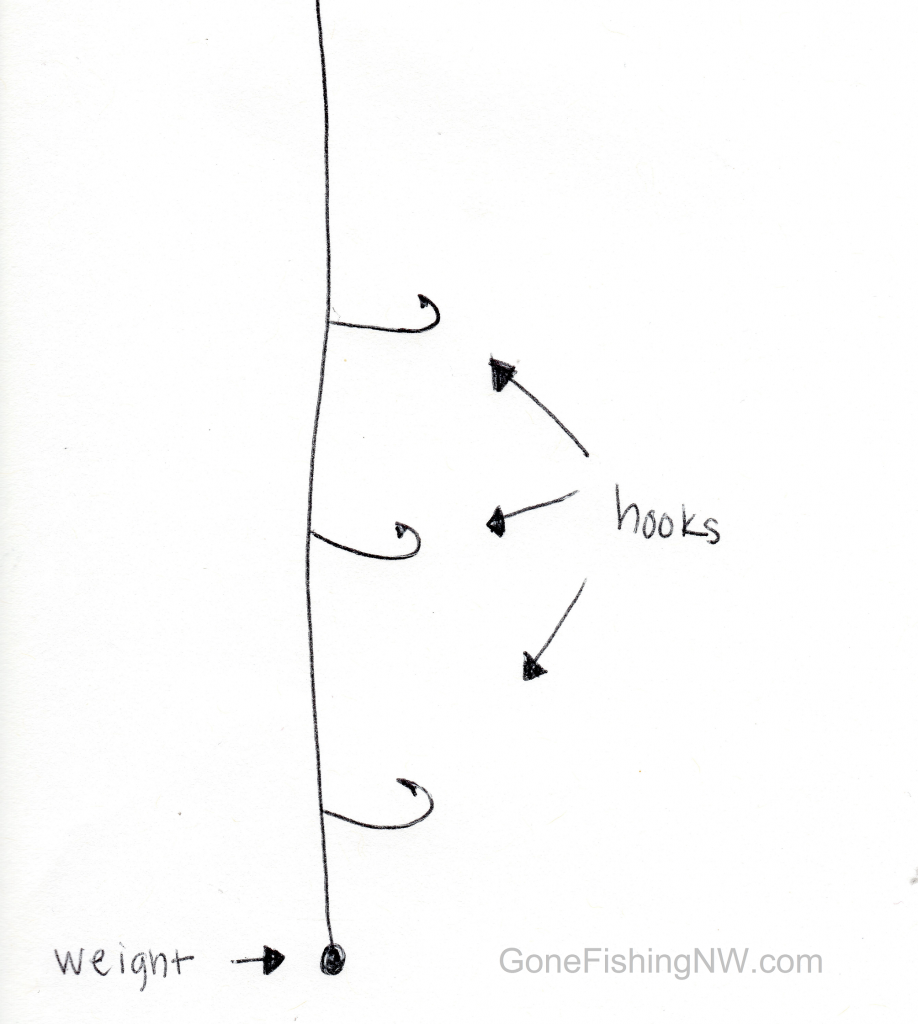 How To Catch Perch By The Hundreds – Gone Fishing Northwest