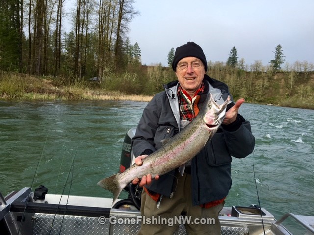 Steelheadaganza VII – Cowlitz River Steelhead Fishing Report – Gone ...