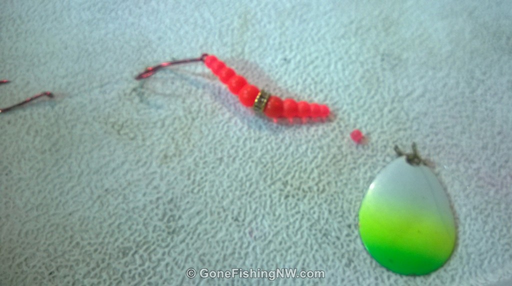 Making a Custom Wedding Ring Lure – Gone Fishing Northwest