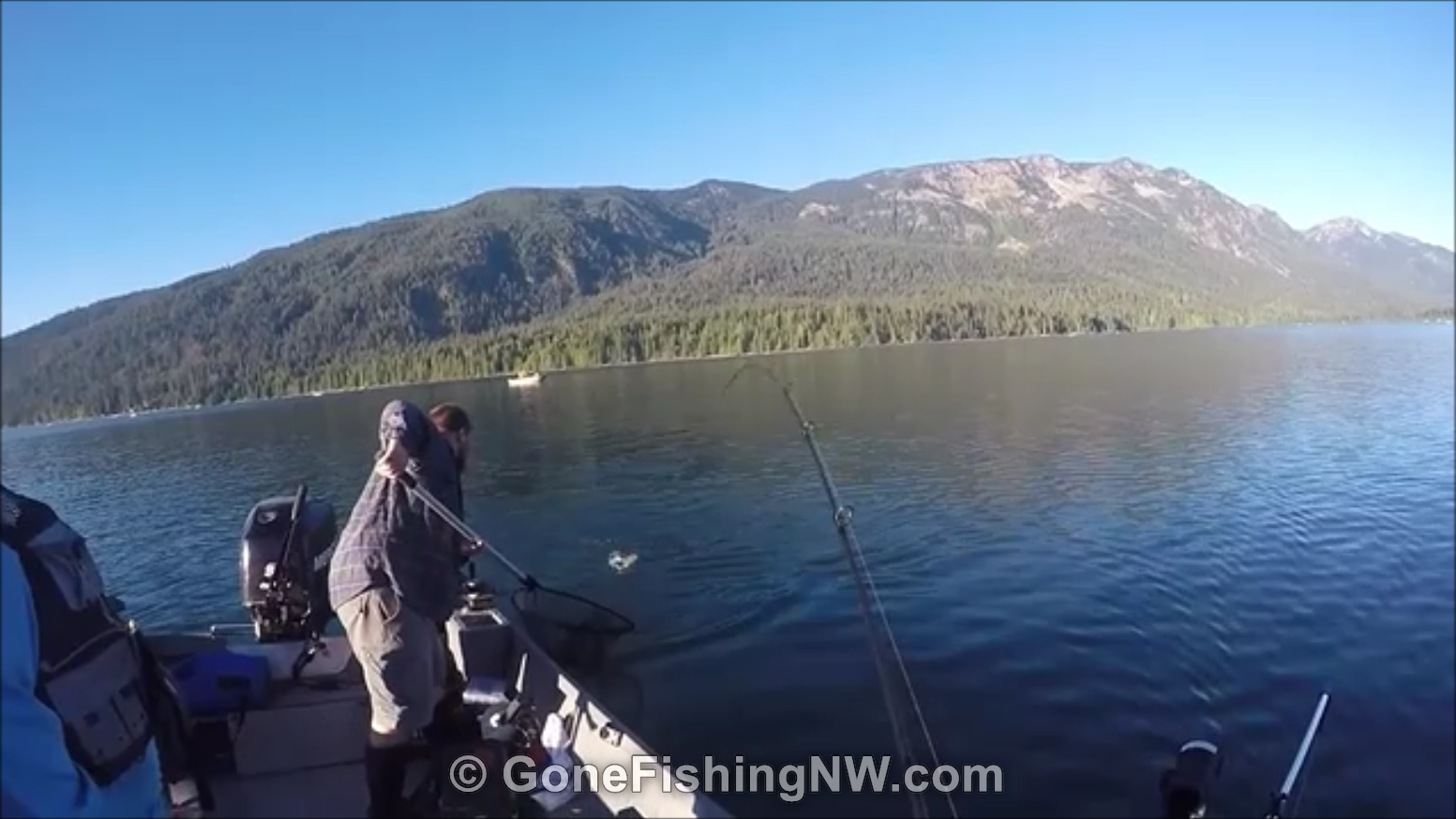 Lake Wentachee Sockeye Slaughter – Gone Fishing Northwest