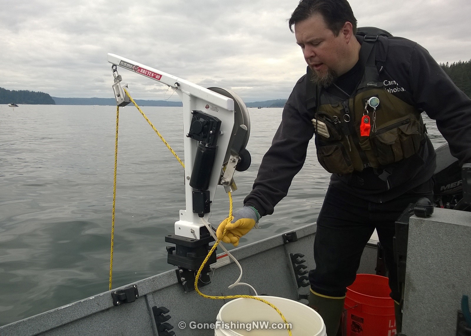 How To Catch Your Limit Of Spot Shrimp – Gone Fishing Northwest