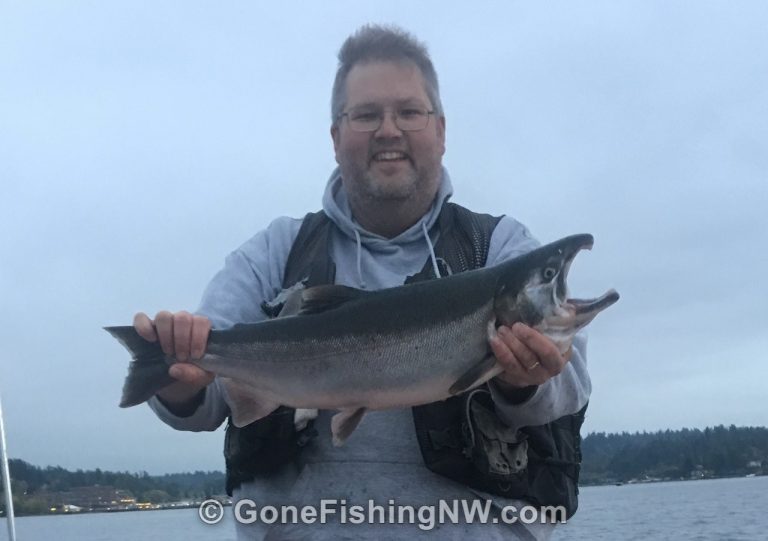 The Best How To Guide for Coho Salmon River Fishing – Gone Fishing ...