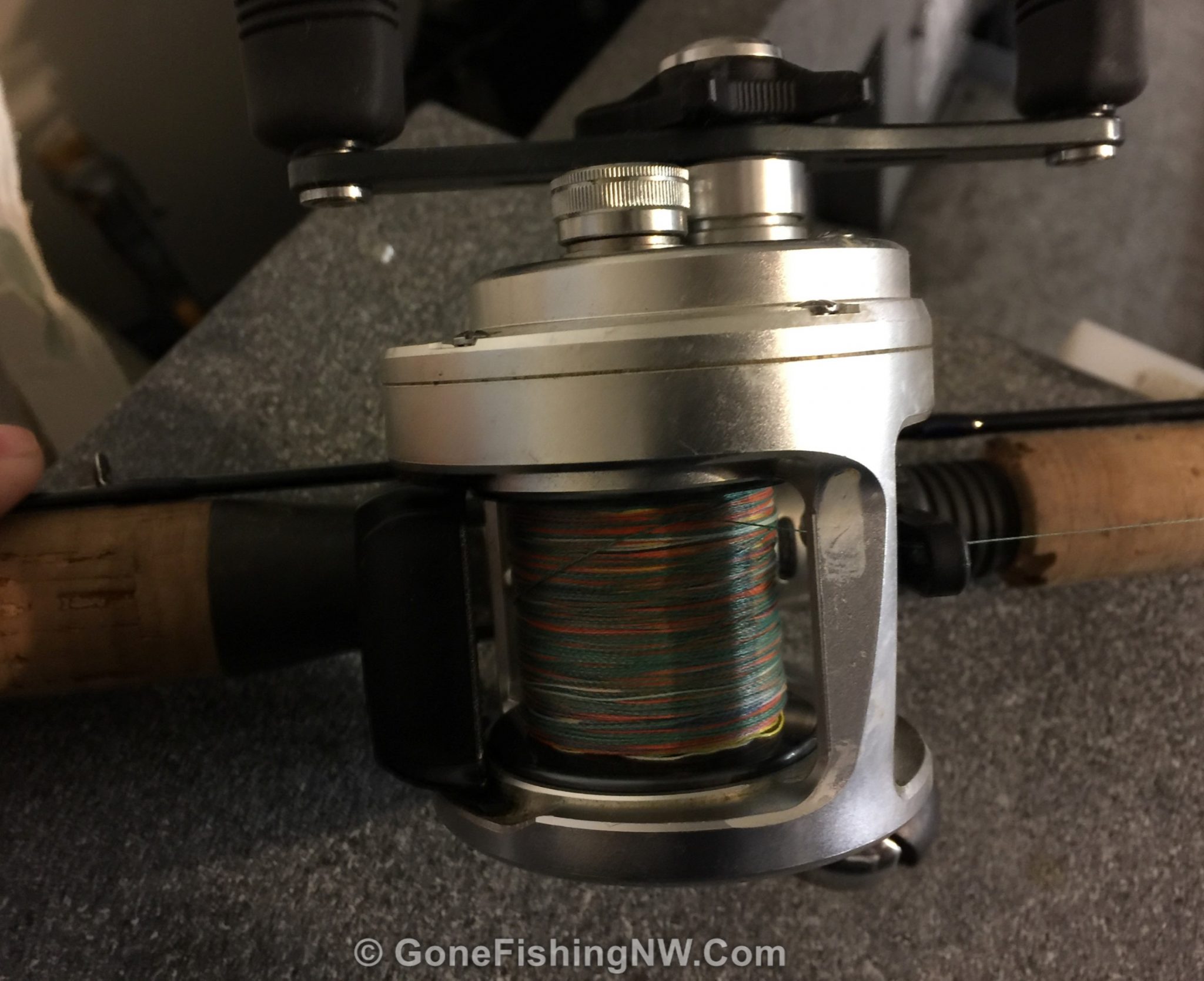 reel-spooled-with-metered-line – Gone Fishing Northwest