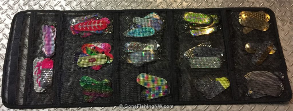 Flasher Wallet – Gone Fishing Northwest