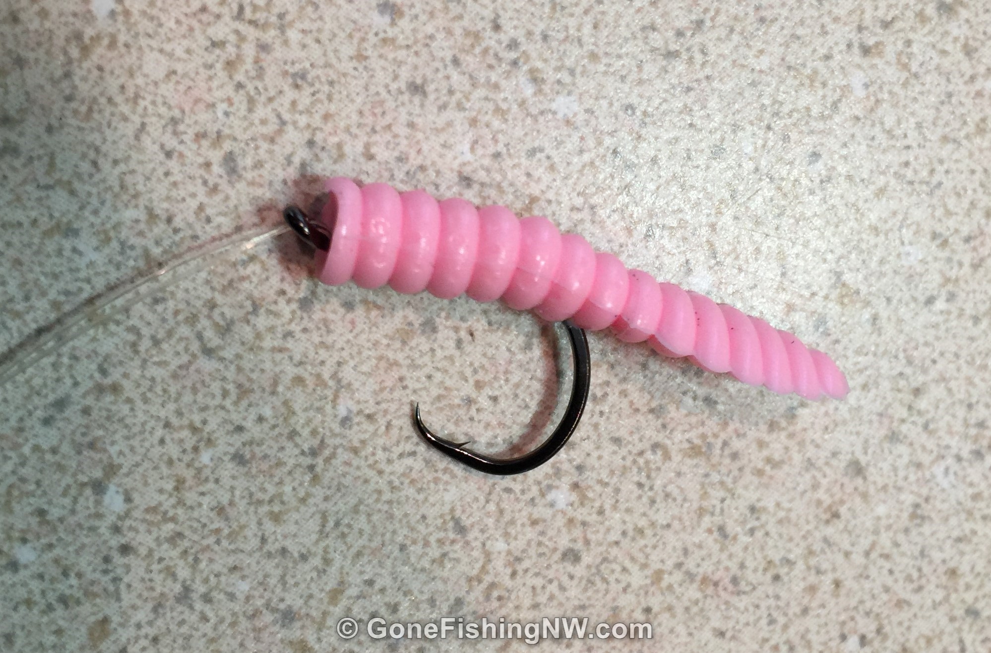 Baited Perch Rig – Gone Fishing Northwest