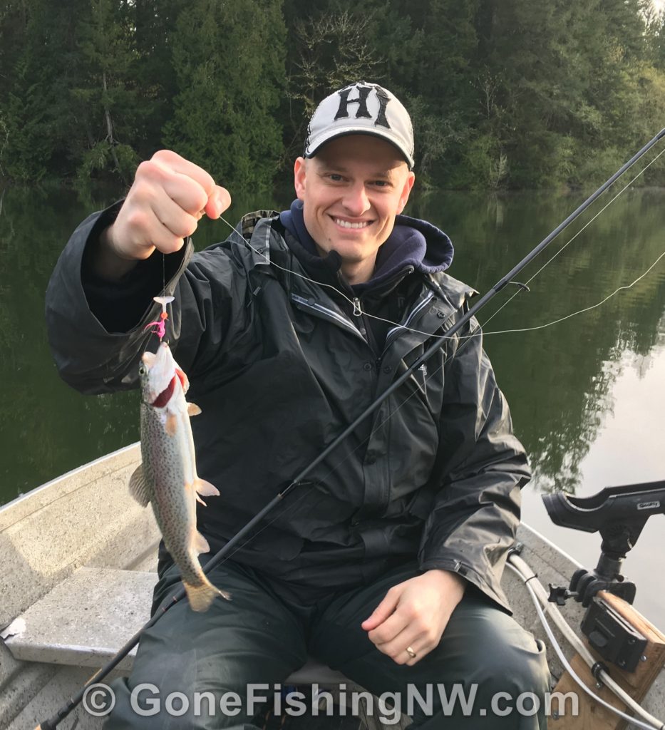 Tuning A Flatfish lure – Gone Fishing Northwest